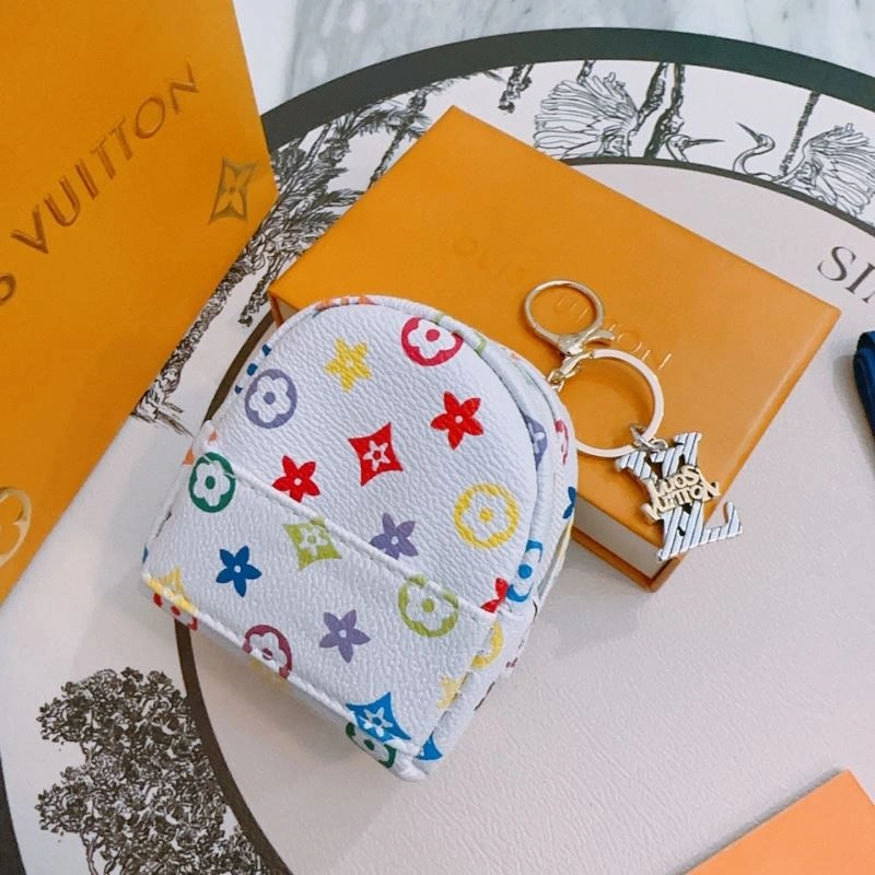 Accurate model Louis Vuitton Keychains