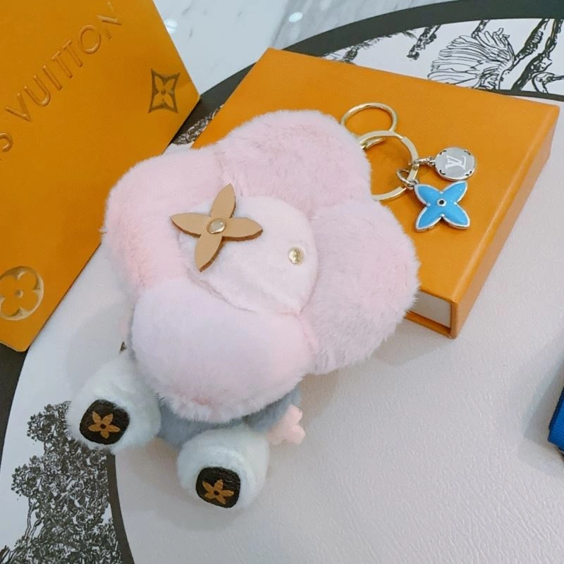 Official Louis Vuitton Keychains