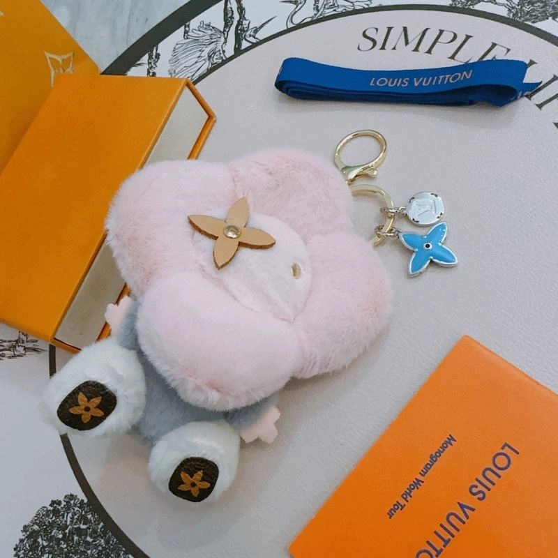 Official Louis Vuitton Keychains