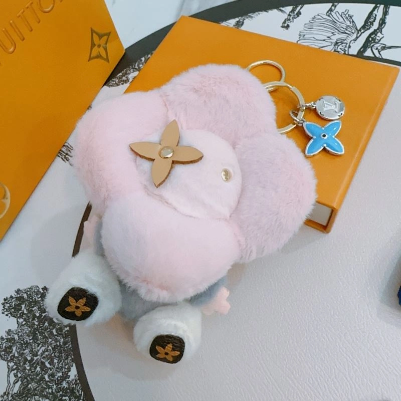 Official Louis Vuitton Keychains