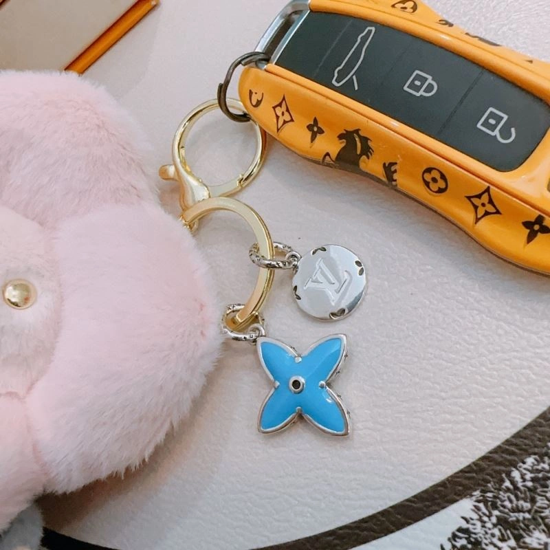 Official Louis Vuitton Keychains