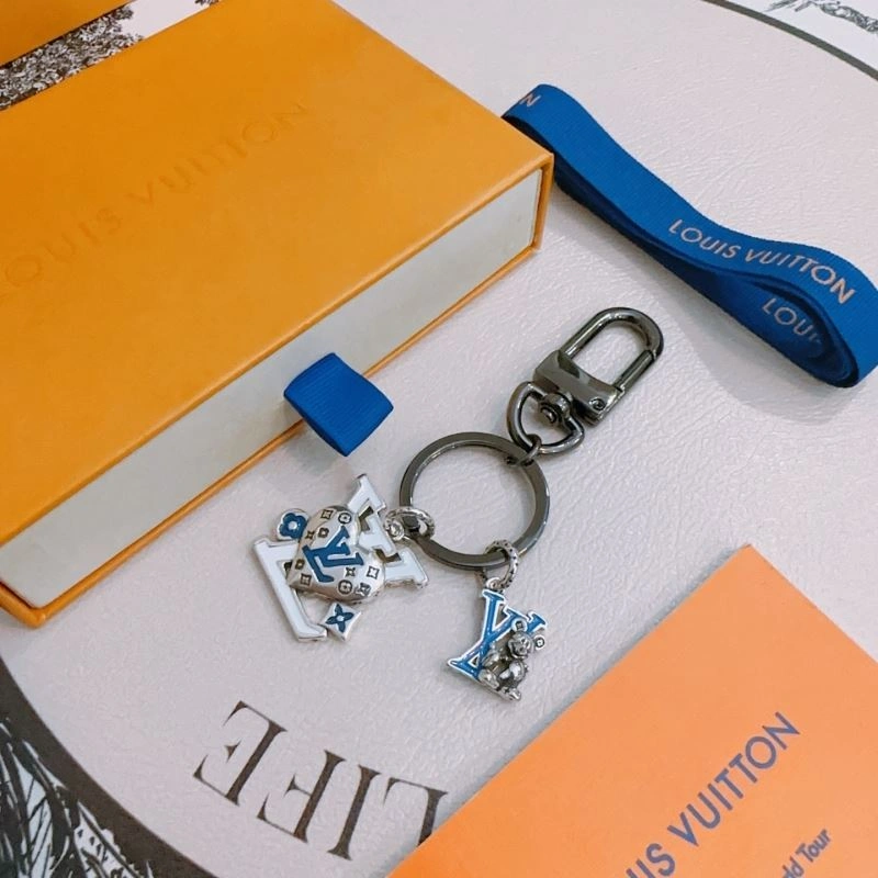 Genuine Louis Vuitton Keychains