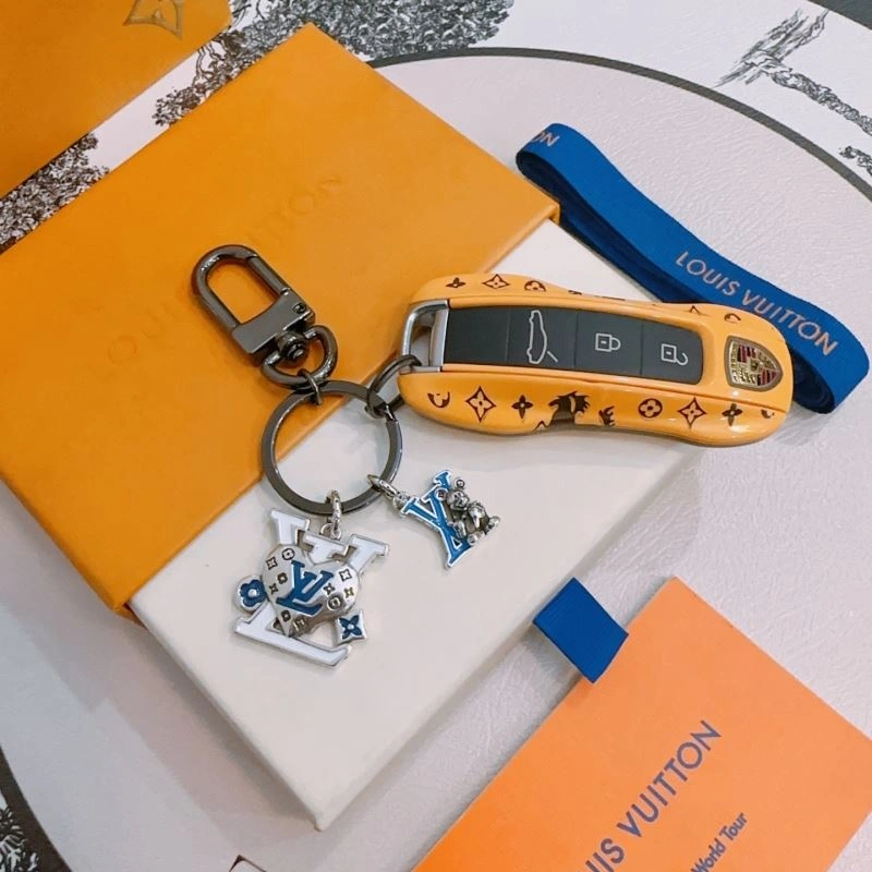 Genuine Louis Vuitton Keychains