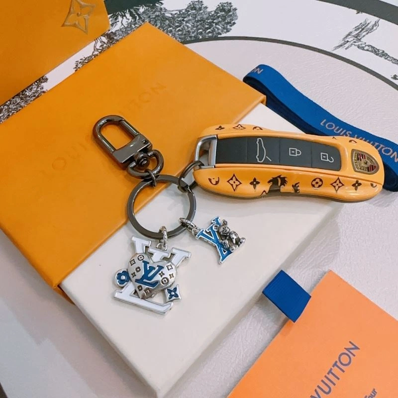 Genuine Louis Vuitton Keychains