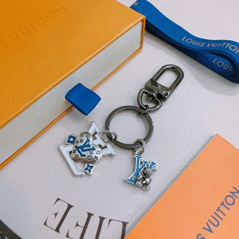 Genuine Louis Vuitton Keychains