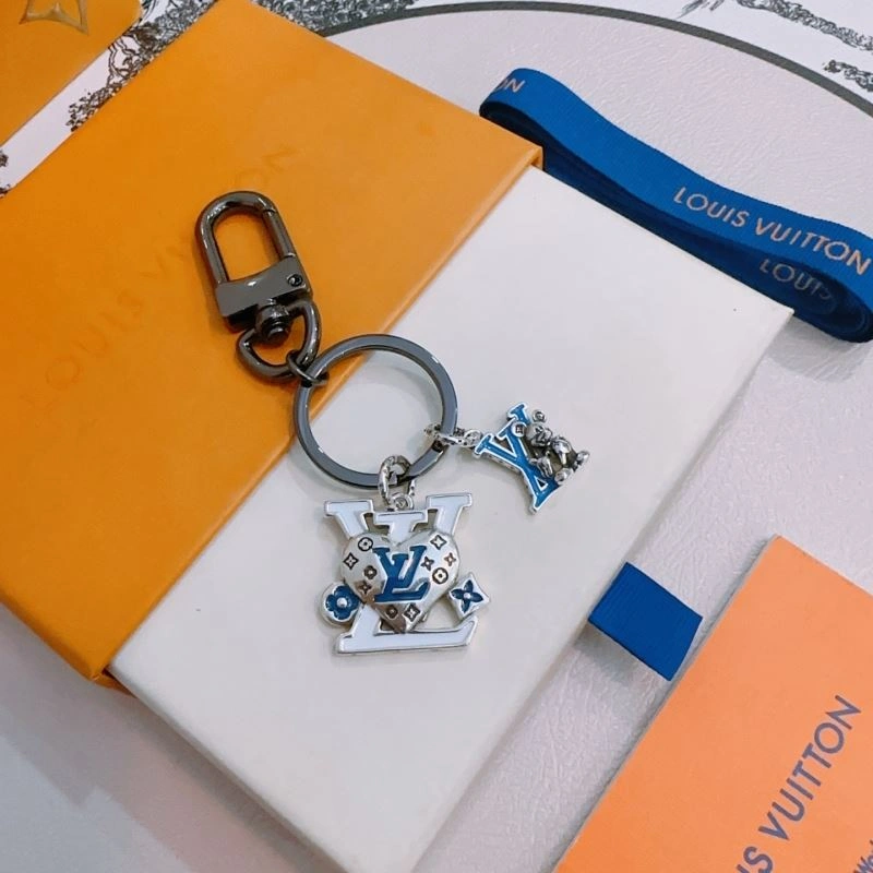 Genuine Louis Vuitton Keychains