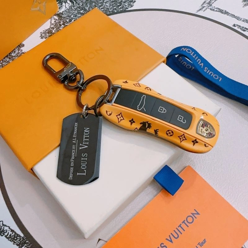 Precise copy Louis Vuitton Keychains