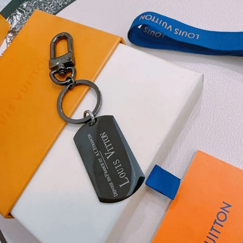 Precise copy Louis Vuitton Keychains