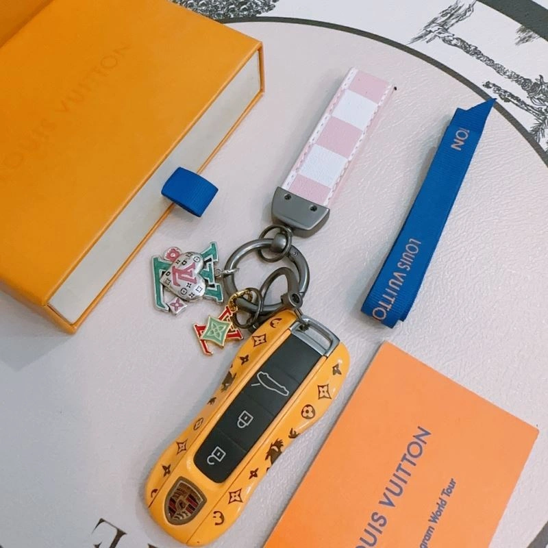 Perfect replica Louis Vuitton Keychains