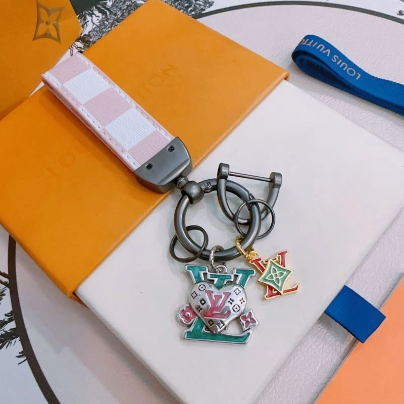 Perfect replica Louis Vuitton Keychains