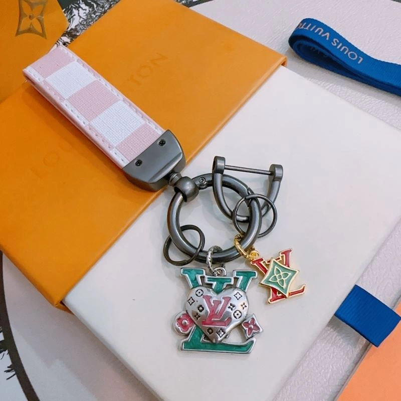Perfect replica Louis Vuitton Keychains