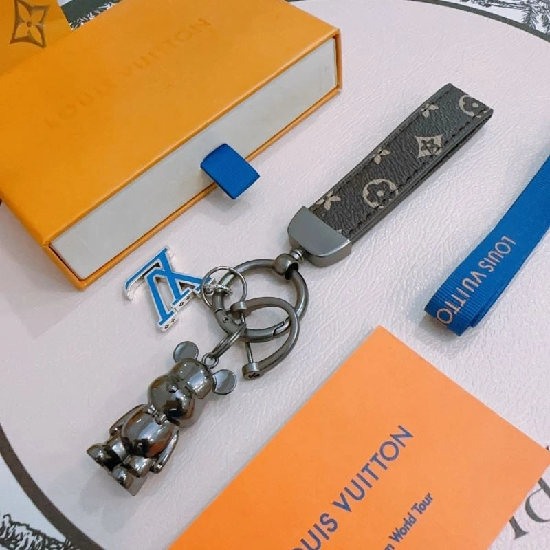 High fidelity Louis Vuitton Keychains