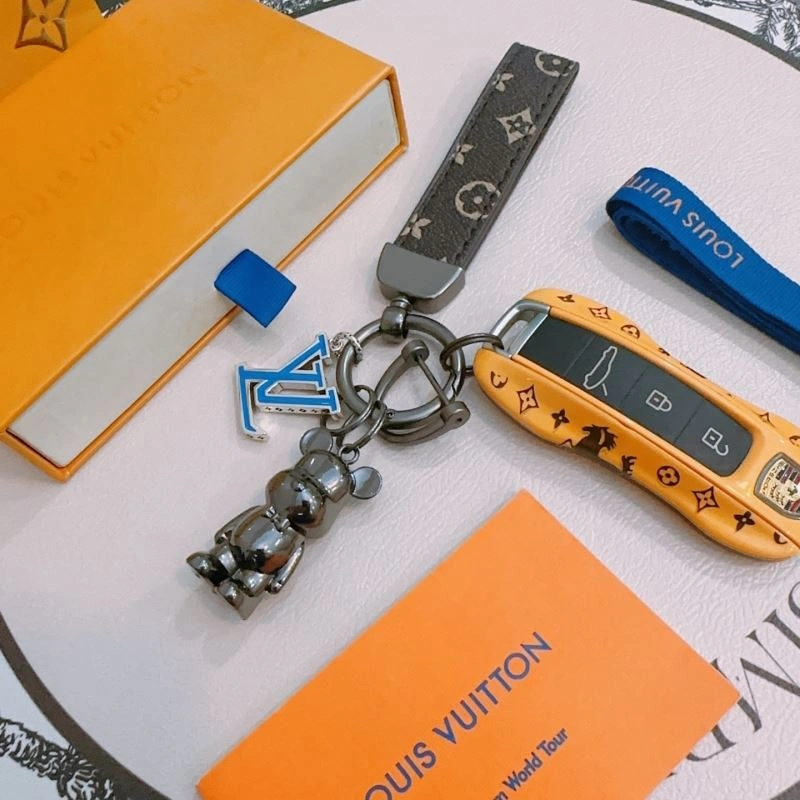 High fidelity Louis Vuitton Keychains