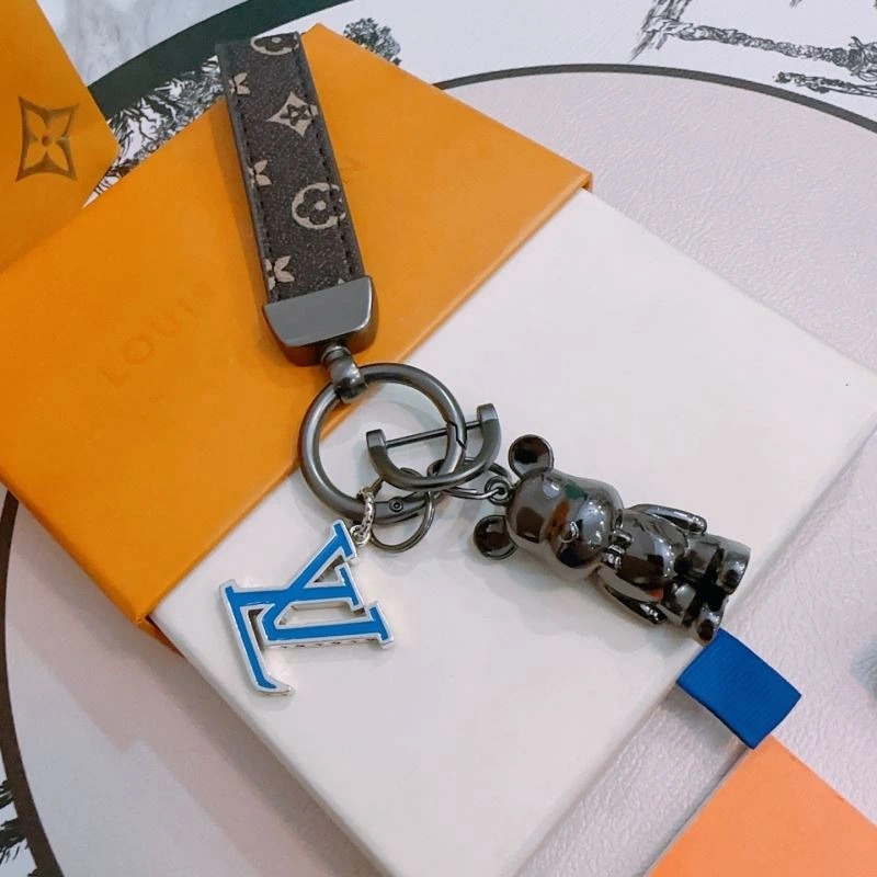 High fidelity Louis Vuitton Keychains
