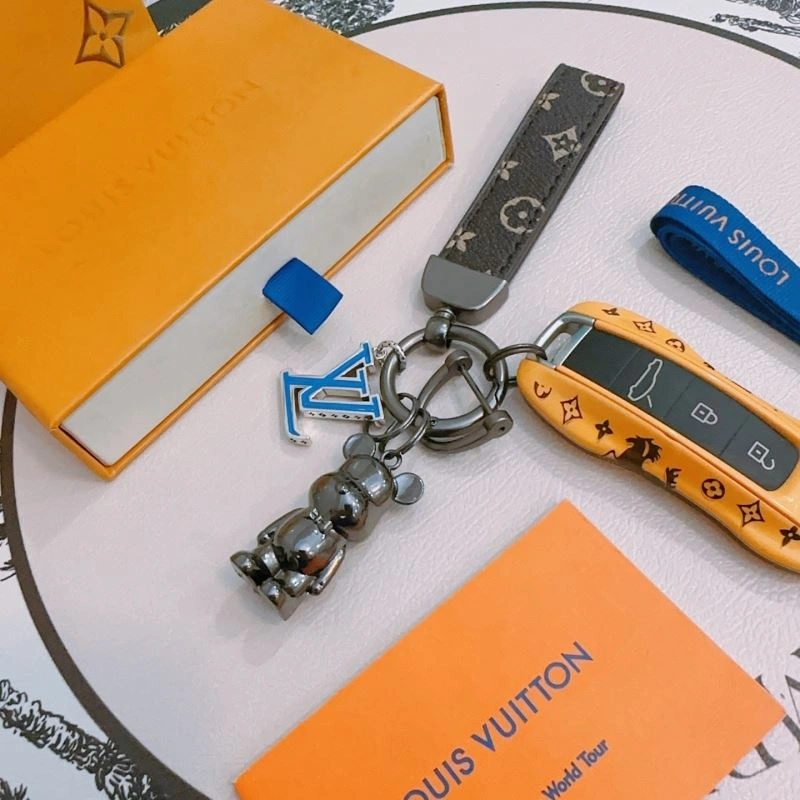 High fidelity Louis Vuitton Keychains