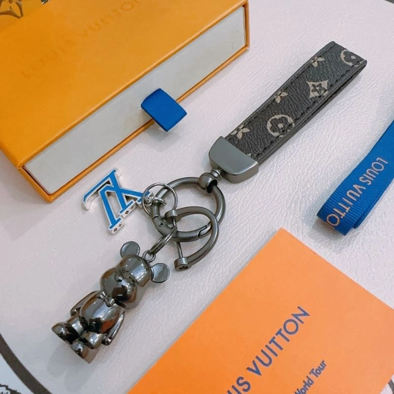High fidelity Louis Vuitton Keychains