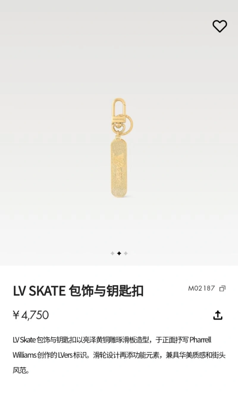 Louis Vuitton Keychains