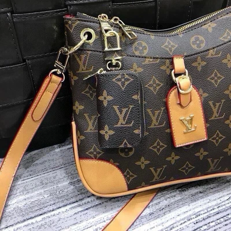 Genuine Louis Vuitton Keychains
