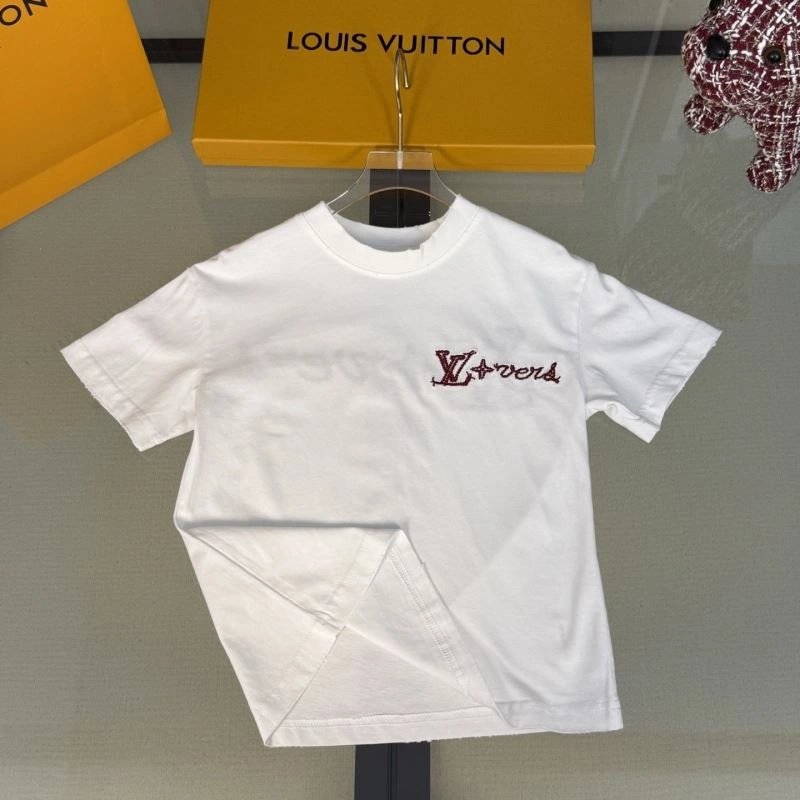 Brand-authenticated Louis Vuitton Kids