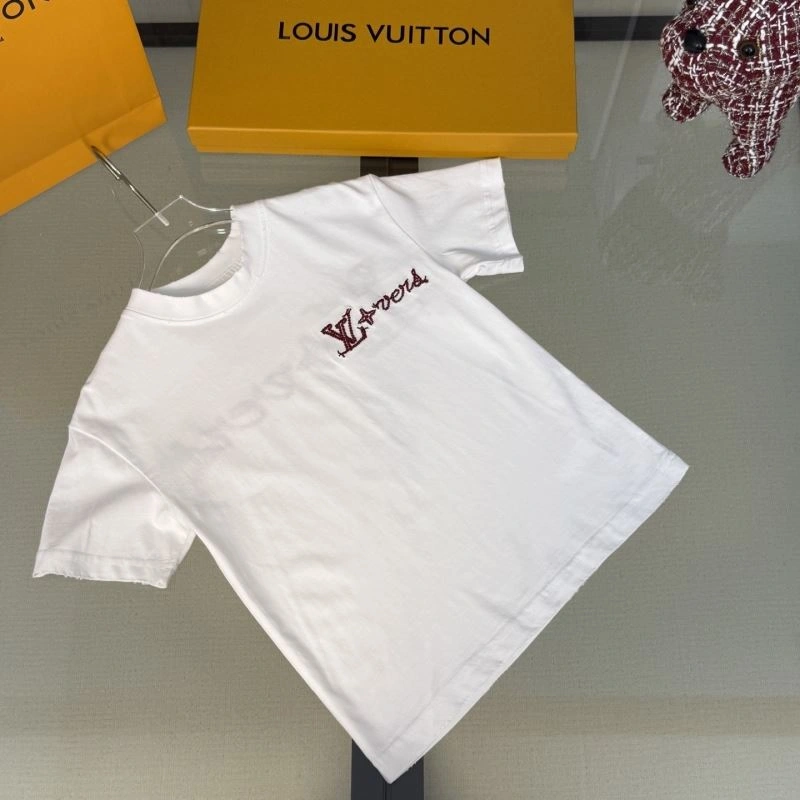 Brand-authenticated Louis Vuitton Kids