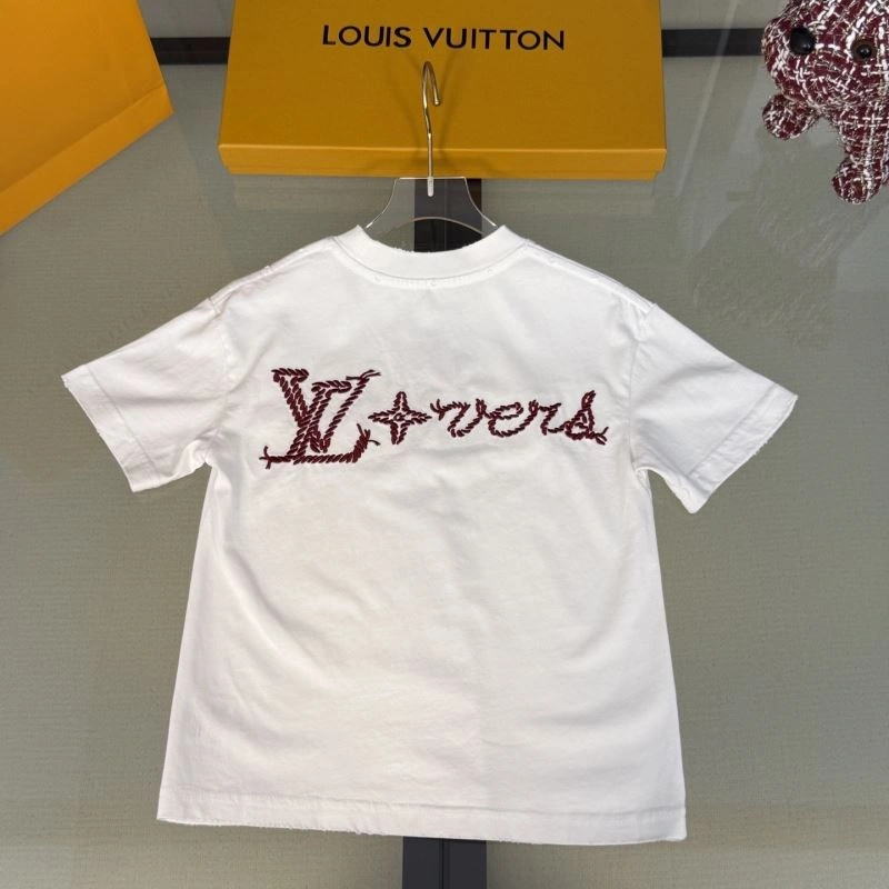 Brand-authenticated Louis Vuitton Kids