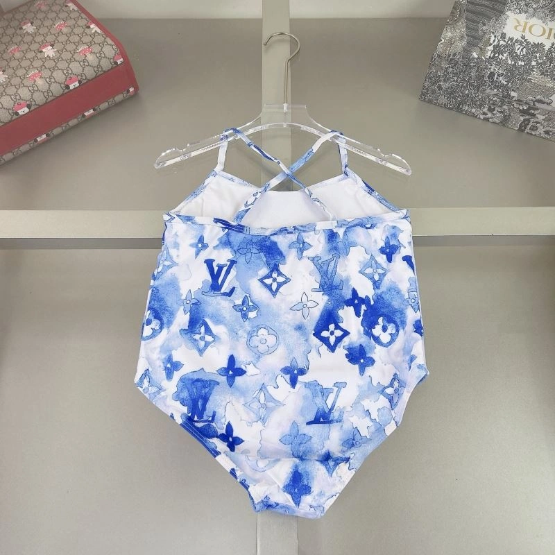 Indistinguishable Louis Vuitton Kids
