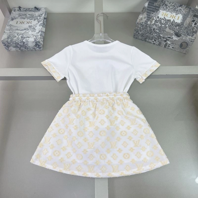 Indistinguishable Louis Vuitton Kids
