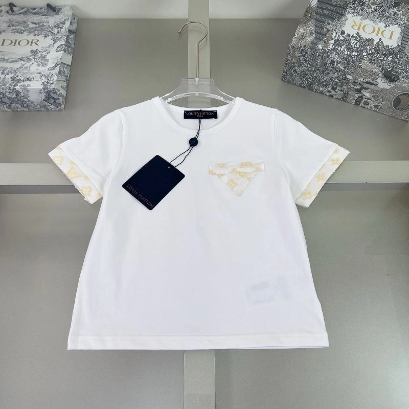 Indistinguishable Louis Vuitton Kids