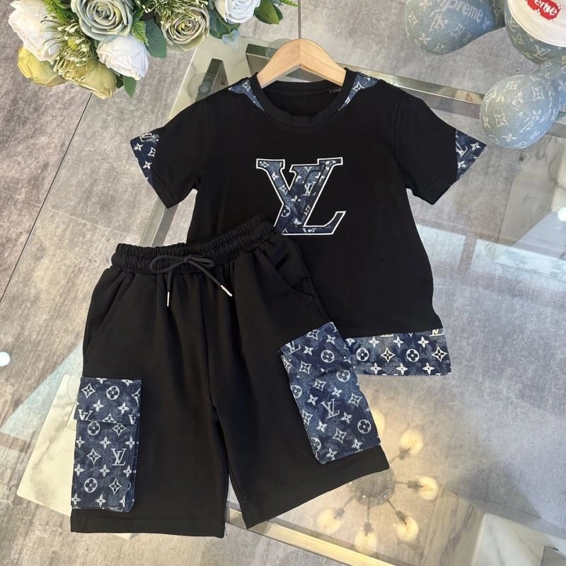 1:1 copy Louis Vuitton Kids