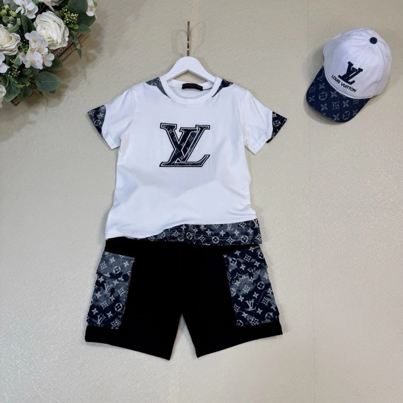 1:1 copy Louis Vuitton Kids
