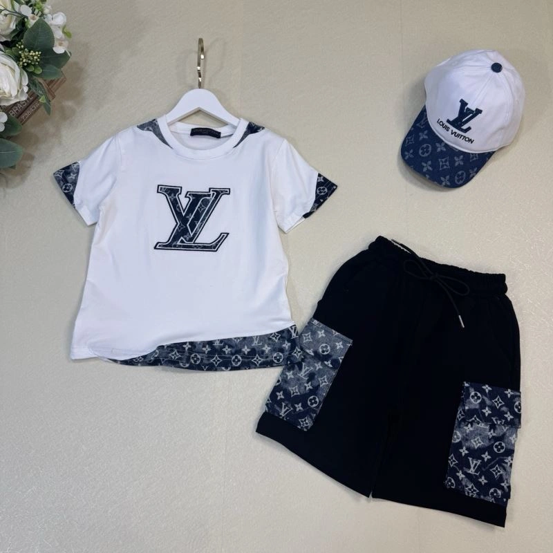 1:1 copy Louis Vuitton Kids
