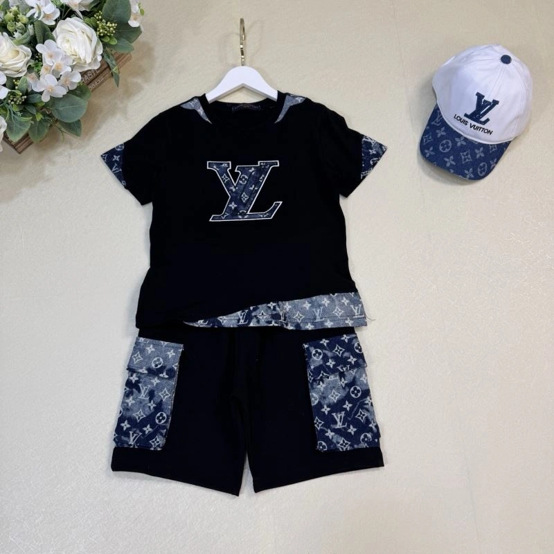 Exact replica Louis Vuitton Kids