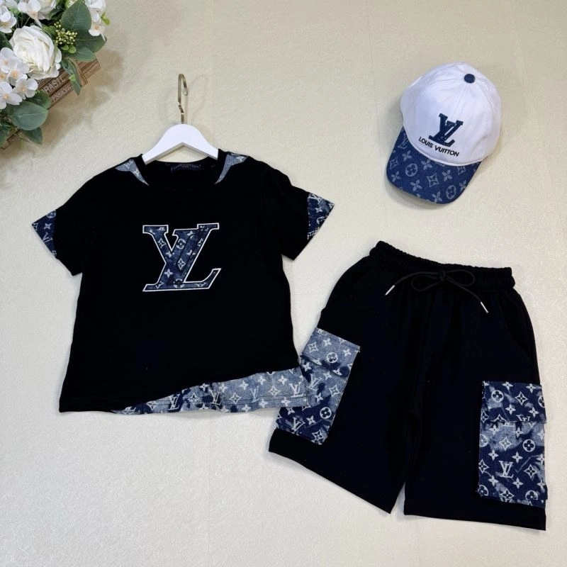 Exact replica Louis Vuitton Kids