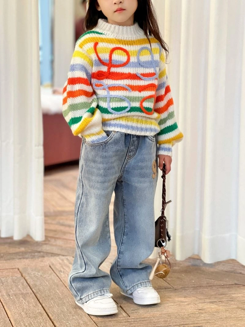 Brand-authenticated Louis Vuitton Kids