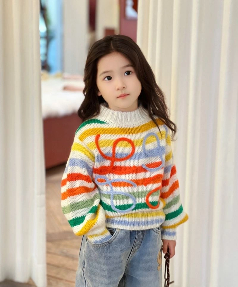 Brand-authenticated Louis Vuitton Kids