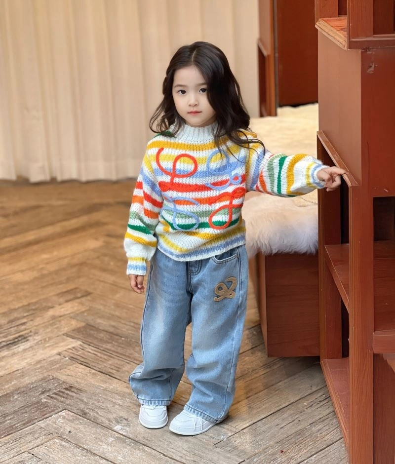 Brand-authenticated Louis Vuitton Kids