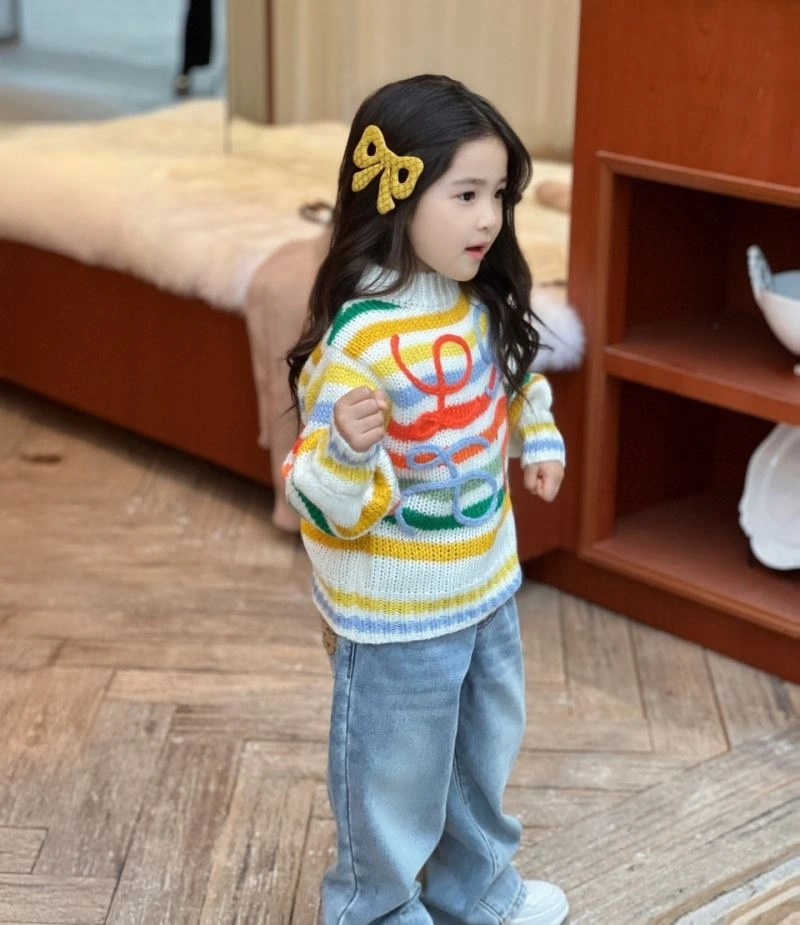 Brand-authenticated Louis Vuitton Kids