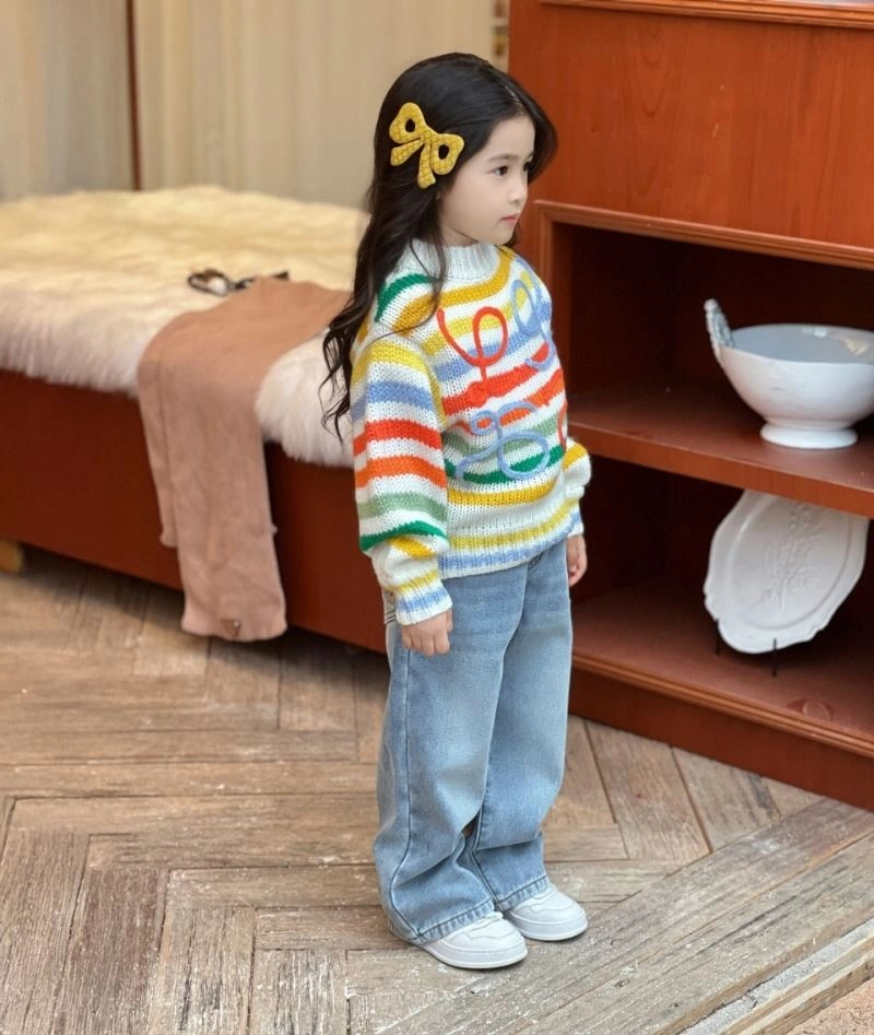 Brand-authenticated Louis Vuitton Kids