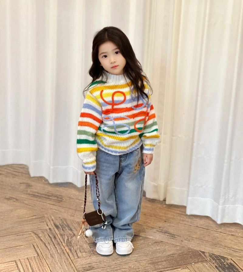 Brand-authenticated Louis Vuitton Kids