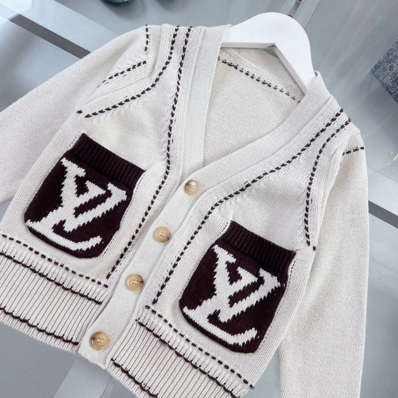 Brand-authenticated Louis Vuitton Kids