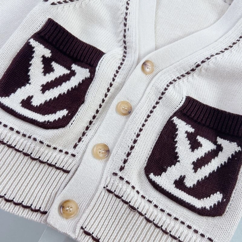 Brand-authenticated Louis Vuitton Kids