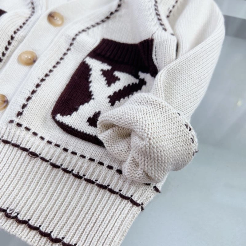 Brand-authenticated Louis Vuitton Kids