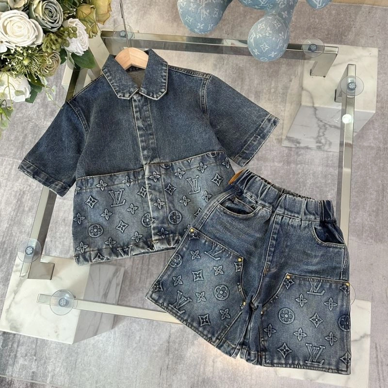 Top match Louis Vuitton Kids