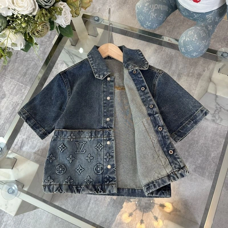 Top match Louis Vuitton Kids