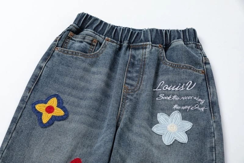 Indistinguishable Louis Vuitton Kids