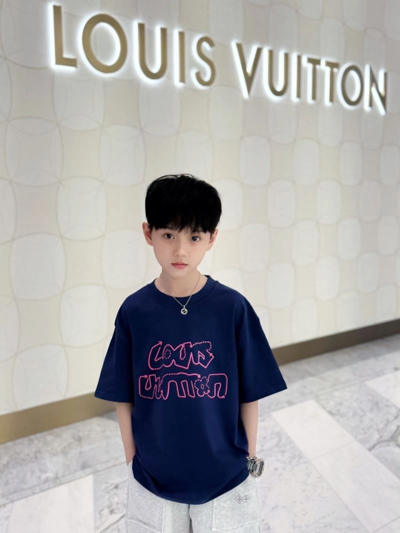 Exact replica Louis Vuitton Kids