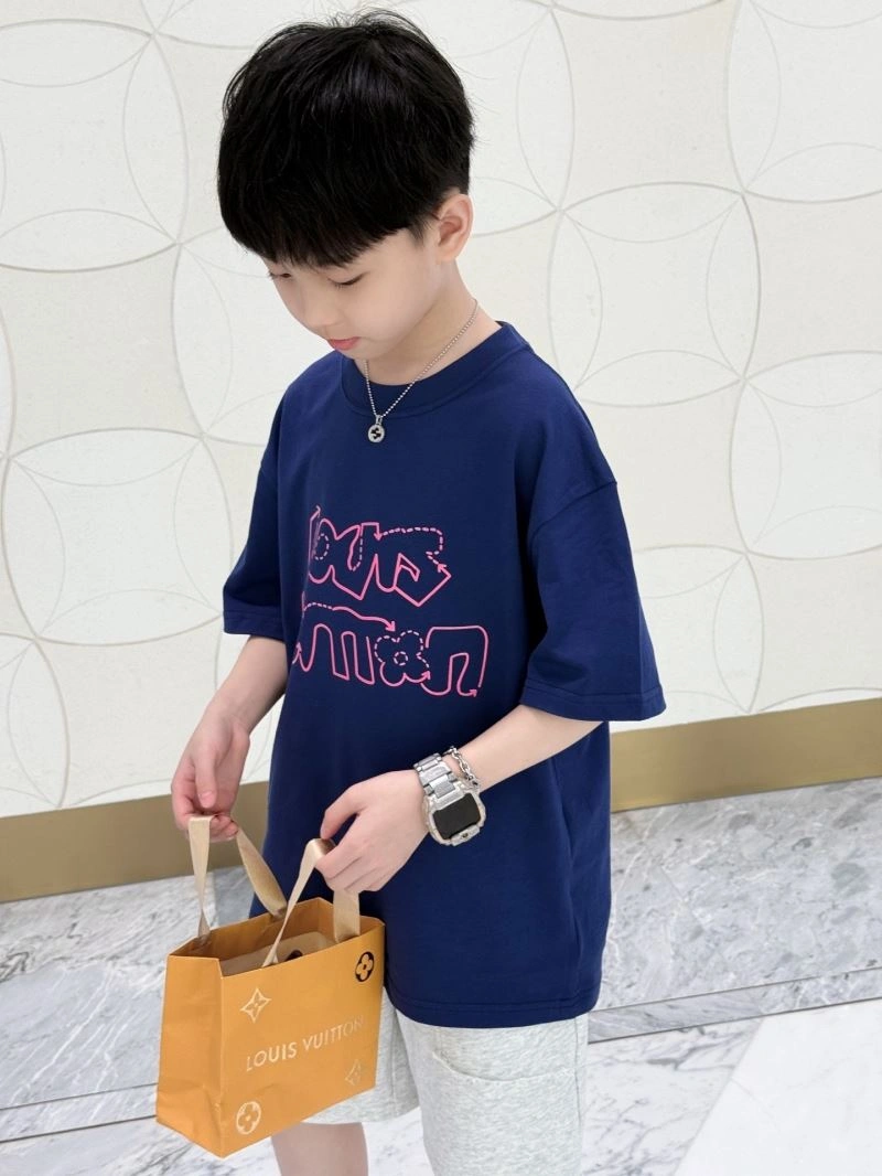 Exact replica Louis Vuitton Kids