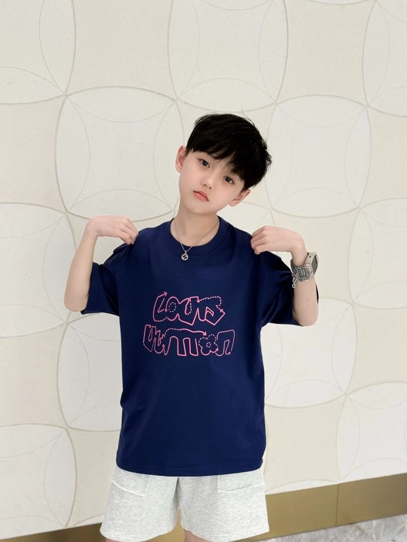 Exact replica Louis Vuitton Kids