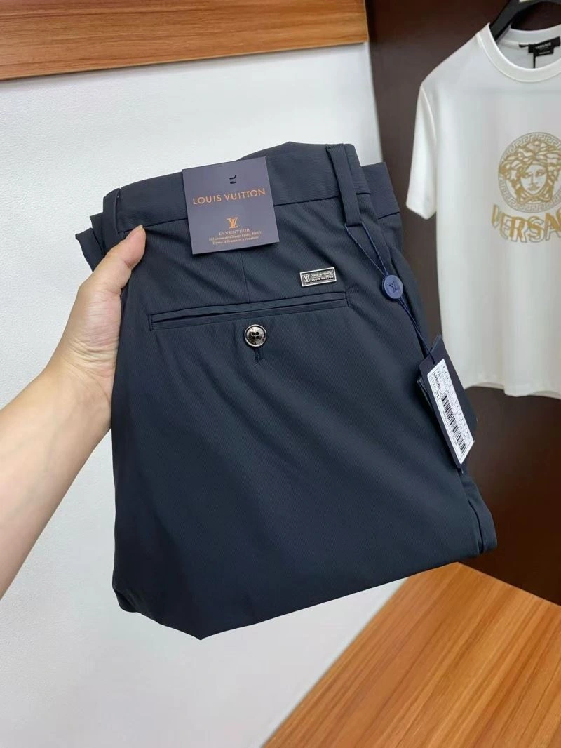 Genuine Louis Vuitton Long Pants