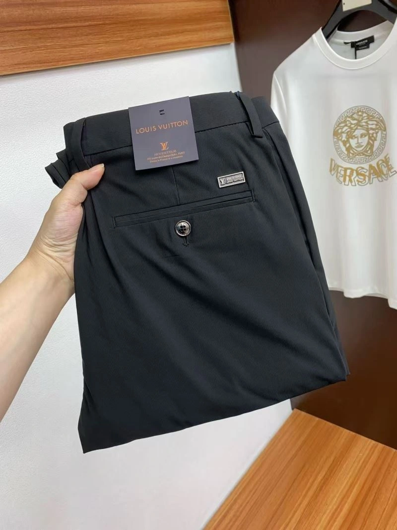 Genuine Louis Vuitton Long Pants
